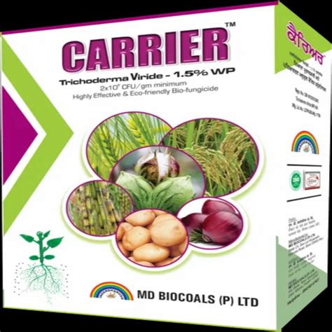 Carrier Biological Fungicides Box At ₹ 2161 Kg In Sirsa Id
