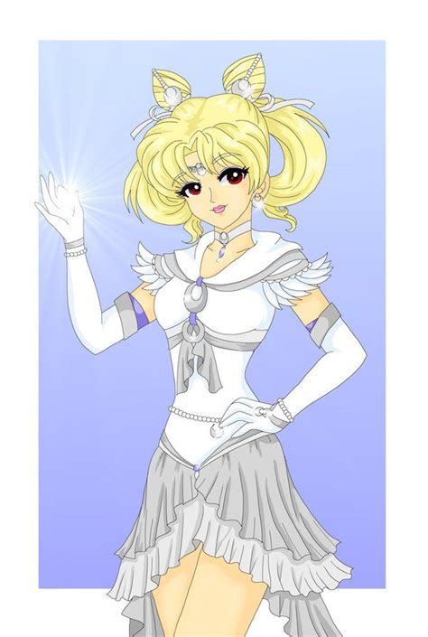 Selenity Sailor Silver Moon By Sailor Serenity On Deviantart