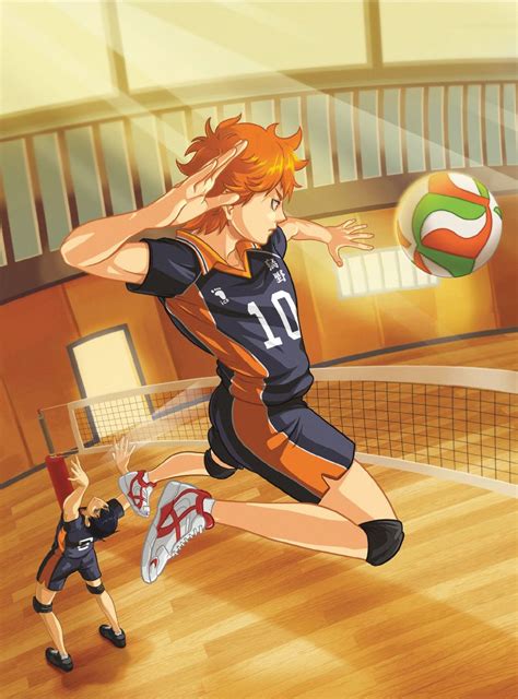 Whos The Best Volleyball Player In Haikyuu At Isabel Newell Blog