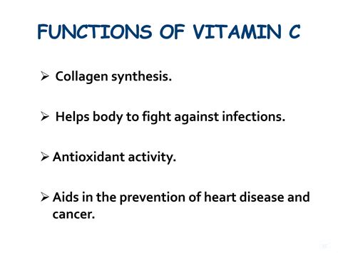 Vitamins And Deficiency Diseases Pptx