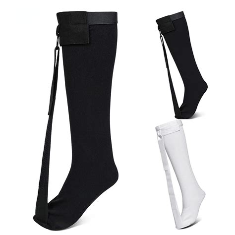1 Pcs Foot Drop Plantar Fasciitis Nighttime Stocking Soft Stretch Boot