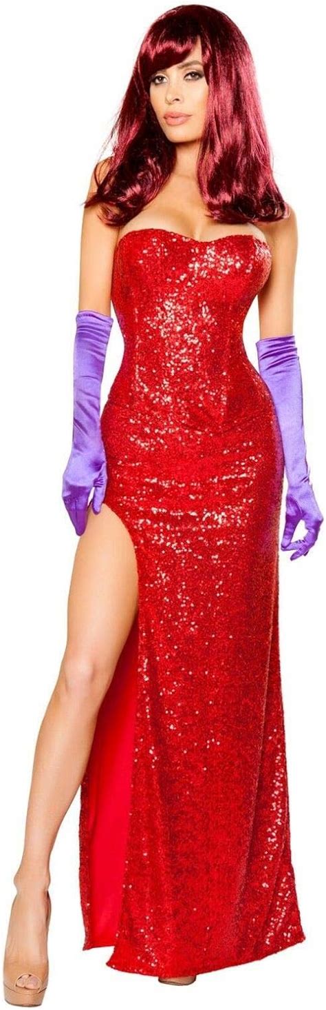 Jessica Rabbit Halloween Costume