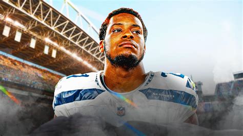 Seahawks Devon Witherspoon Facing 10 927 Fine For Unnecessary Roughness Vs Rams