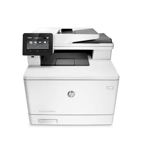 Hp Laserjet 283fdw Printer Blessing Computers