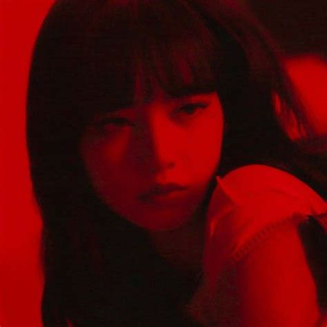 Stunning Lisa In Red Room
