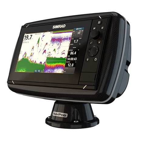 Navpod Pp4600 06 C Display Mounts First