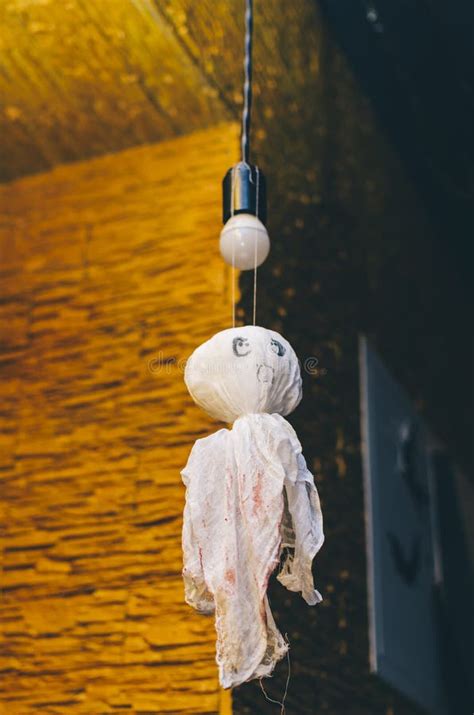 Ghost In Room Stock Image Image Of Celebration Buffet 101278951