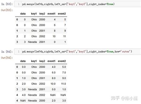 数据规整化：清理、转换、合并、重塑 知乎