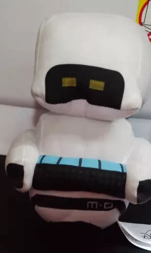 Peluche Disney Pixar Wall E Mo Robot Toy Plush Raro Mercadolibre