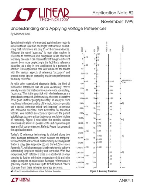 1 Applaying Voltage References Printed Circuit Board Electrical Engineering