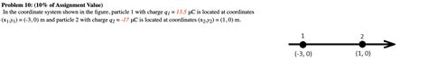 problem 10 10 ﻿of assignment value in the