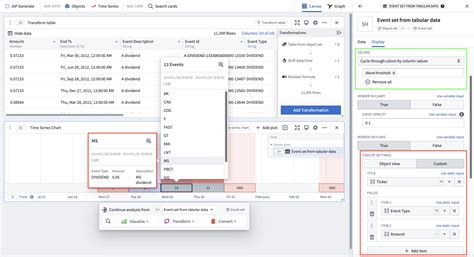 Quiver • Card References • Event Sets • Palantir