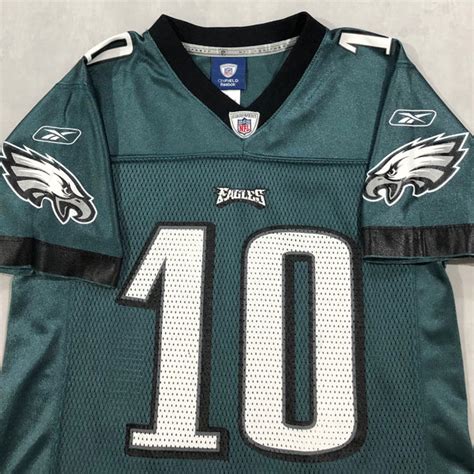 Reebok Nfl Jersey Philadelphia Eagles Wxs S Vintagelandnz