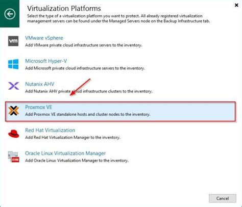 Veeam V122 Proxmox Ve Backup Configuration • Nolabnoparty