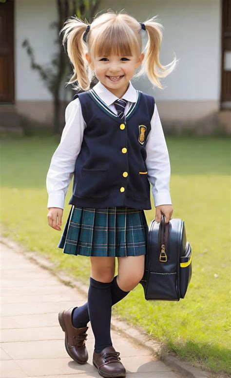 Little School Girl By Depresivo On Deviantart