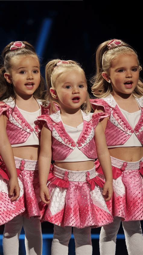 Three Girls Dancing Beautifulstories