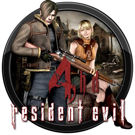 Resident Evil 4 Ultimate Hd Edition Icon V5 By Andonovmarko On Deviantart