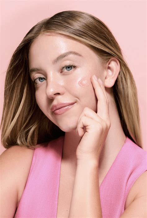 Sydney Sweeney Just Added Laneiges New Bouncy And Firm To Her Skincare
