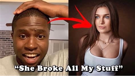 Woman Gets Caught Cheating And Does This Warning Youtube