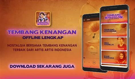 Tembang Kenangan Nostalgia For Android Download