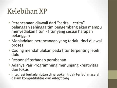 Kelompok 2 Agile Software Development Ppt