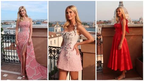 Ivanka Trump Wedding Dress 60 Photos