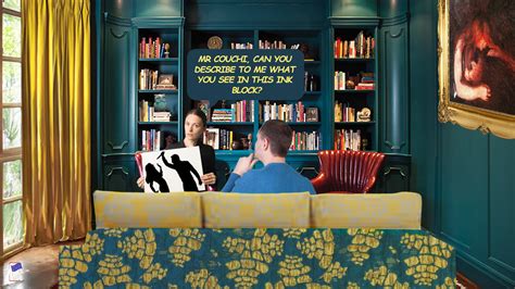 Rorschach Coding The Art Of Flag Waving