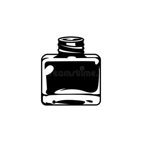 Inkwell Clipart
