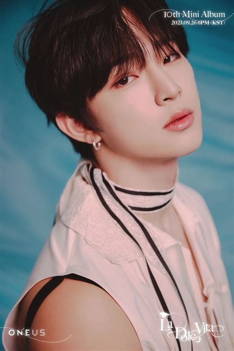 Oneus Officialoneus On X La Dolce Vita Mini Albums Dolce Vita