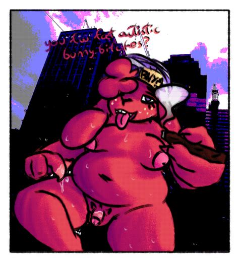 Rule 34 After Masturbation Anthro Autism Beanie City Clothing Domestic Rabbit Drugs Female