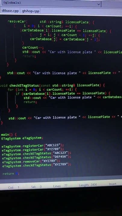 Etag System C Coderstokyo Codinglife Codingninja Codelife