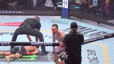 ناک اوت جاستین گیجی توسط مکس هالووی از نمایی دیگر نماشا