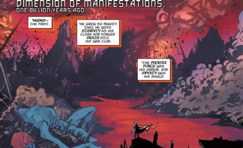 Most Powerful Marvel Character That Avengers Cant Defeat Who Is Hadad