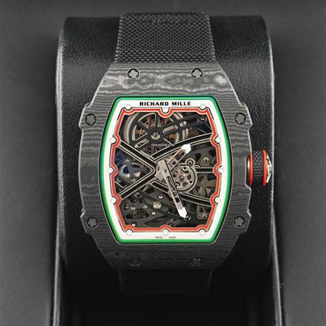 Richard Mille Rm 67 02 Italy For 430000 For Sale From A Trusted