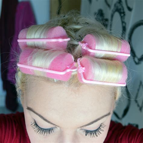 Vintage Style Hair Tutorial 1 My Pin Curl Setting Pattern And Technique — Nancy Whittington Coates