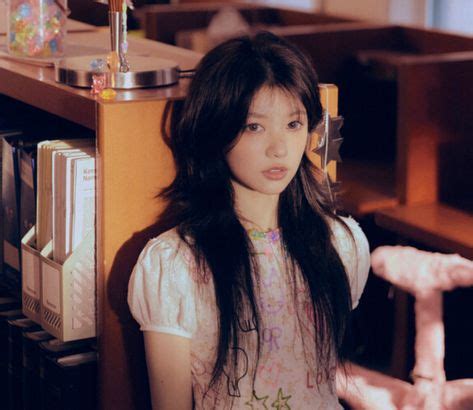 Moka Concept Photos Moka Aesthetic Core Moka Pfp Illit Moka Illit Icons