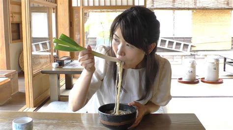 Món Mì độc Lạ Dùng Cọng Hành để ăn Thay đũa Chỉ Có ở Nhật Bản