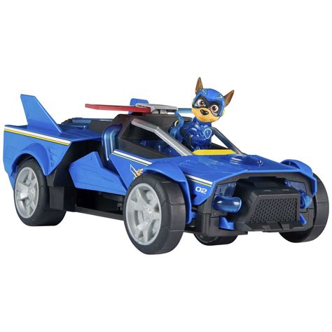 Paw Patrol Movie Chase Deluxe Vehicle By Daniel Kim At