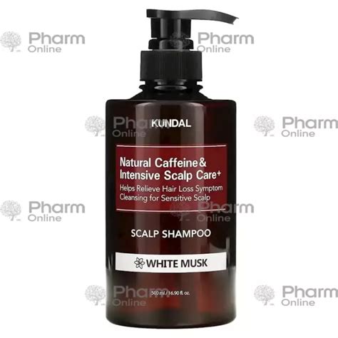 Şampun Kundal Scalp 500ml