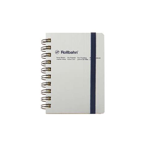 Rollbahn Mini Notebook Delfonics Bungu