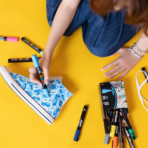 Posca Marker Ideas At Kristy Mulkey Blog