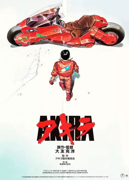 Akira Theanimelist