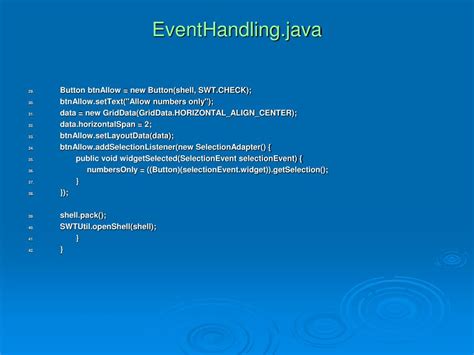 Ppt Swt Tutorial Powerpoint Presentation Free Download Id5739778