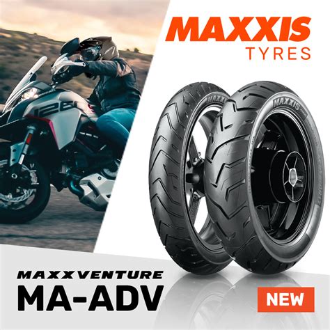 Coming Soon Maxxis Maxxventure Tyres Bickers Powersports Blog