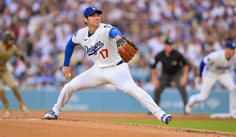 Shohei Ohtani Dodgers 700m Man In Photos