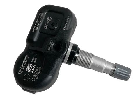 How Much Is A Tire Pressure Sensor Fibos