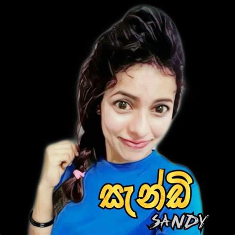 Sandy සැන්ඩි Colombo