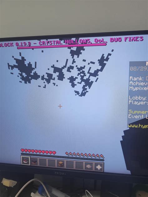 Spawned Outside Of Map Rhypixel