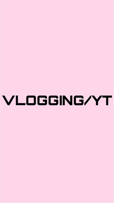 Vlogging Background For Youtube