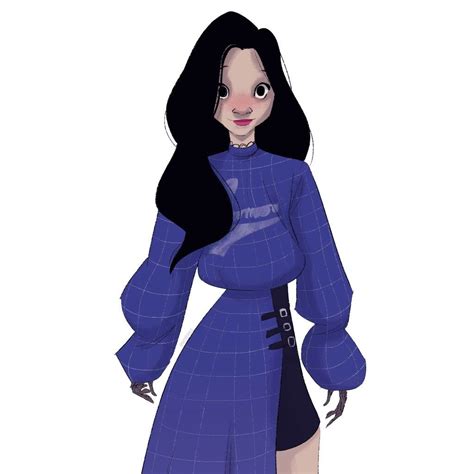 Shuhua Fanart